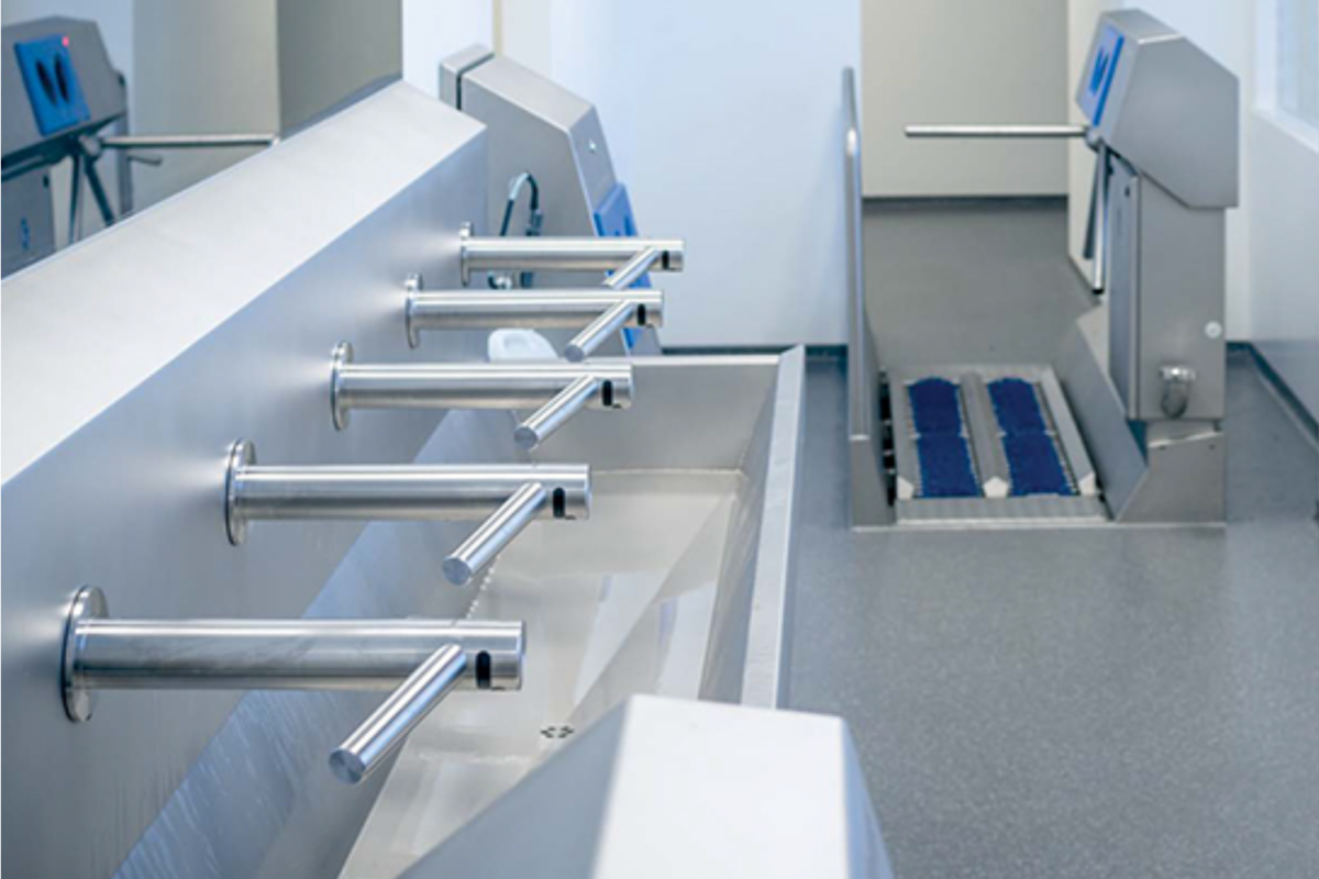 Food Hygiene Entry Systems, Crate Washing & Low Pressure Cleaning ...