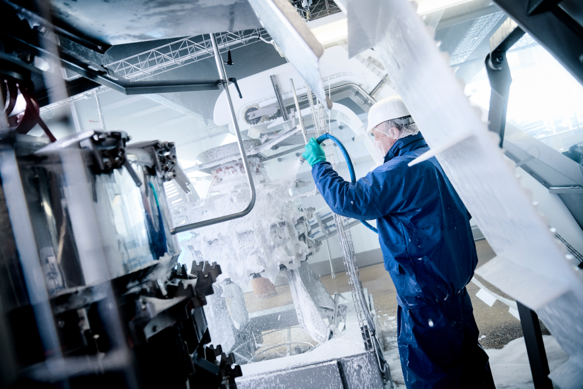 Foamico 'Low Pressure Cleaning' - Ecowize AU